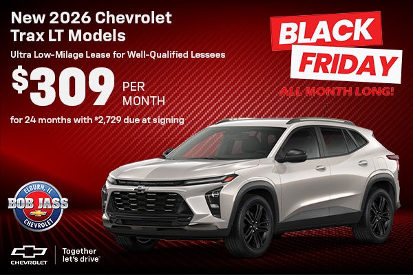 Bob Jass Chevrolet Inc Vehicles